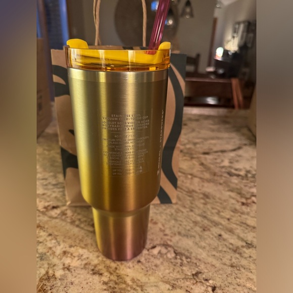 Kitchen | Starbucks X Stanley Summer Gradienttumbler | Poshmark